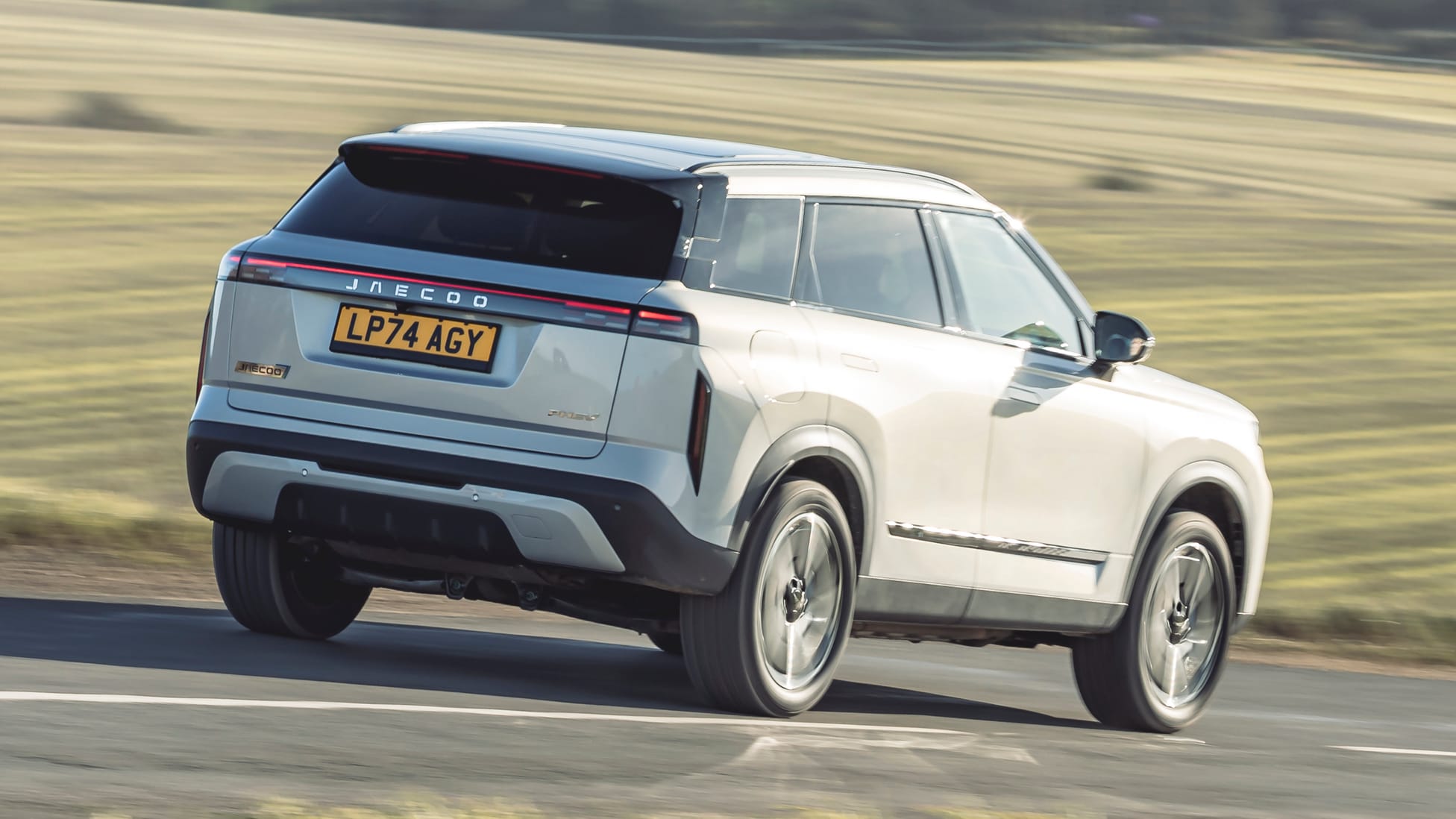 Jaecoo 7 Review 2026 | Top Gear